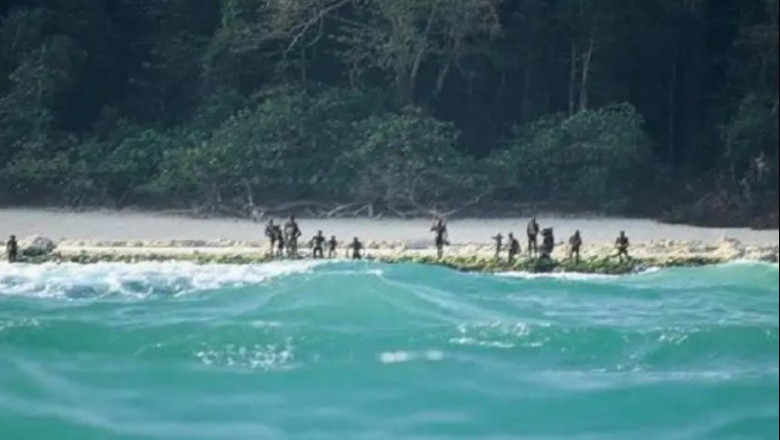 Sentinel del Norte: la sorprendente vida de una tribu primitiva aislada ...